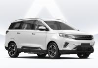 China Dayun Yuanzhi Mpv EV Electric Car 7 Seats 405Km Driving For Family Long Journey for sale