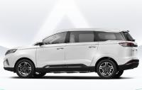 China Dayun Yuanzhi Mpv EV Electric Car 7 Seats 405Km Driving For Family Long Journey for sale