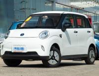 China LINGBOX Electric Mini Cars 4 seaters With 205KM Endurance Driving Rangers for sale