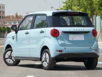 China LINGBOX Left Hand Driving Mini Suv Electric 5 Doors 140km Driving Range for sale