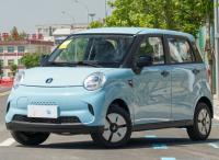 China LINGBOX Left Hand Driving Mini Suv Electric 5 Doors 140km Driving Range for sale