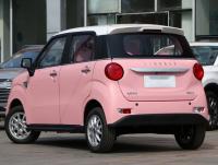 China 4 Seat Fwd Electric Car Range 320km 35kW Motor Power Max Speed 101km/H for sale