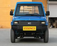 China AC Motor EV Electric Truck 500kg Payload Small Utility Pickup Trucks for sale