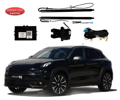China Electric Power Liftgate Kit Front Trunk Auto Power Frunk For LYNK CO 02 for sale