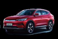 China BYD EV Electric Car 500KM Long Driving Range Song PLus Pure Electric Vehicle for sale