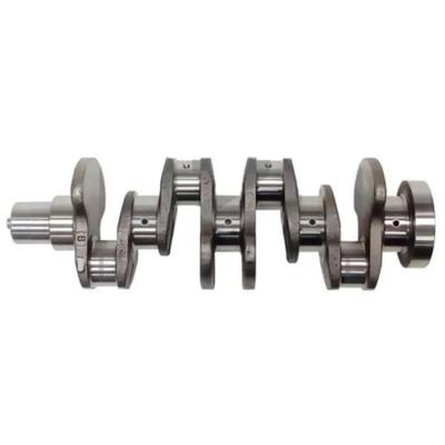 China 4BT Diesel Engine Crankshaft 3907803 Truck Parts High Performance Auto Spare Parts for sale