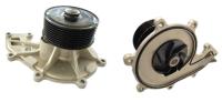 China ISF3.8 Diesel Engine Water Pump 5288908 Auto Engine Parts For Chinese Truck for sale
