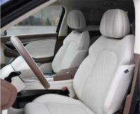 China VOYAH Free EV SUV 505km 2D Driving Luxury Pure Electric Vehicles Electric Car for sale