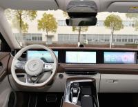 China VOYAH Free EV SUV 505km 2D Driving Luxury Pure Electric Vehicles Electric Car for sale