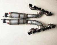 China Three Way Catalytic Converter Direct Fit BMW 760 Catalytic Converter for sale