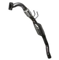 China 4 Bolt Flex Catalytic Converter For VW Jetta 02-05 Golf 02-06 Beetle 2.0L 01-05 for sale
