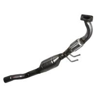 China 4 Bolt Flex Catalytic Converter For VW Jetta 02-05 Golf 02-06 Beetle 2.0L 01-05 for sale