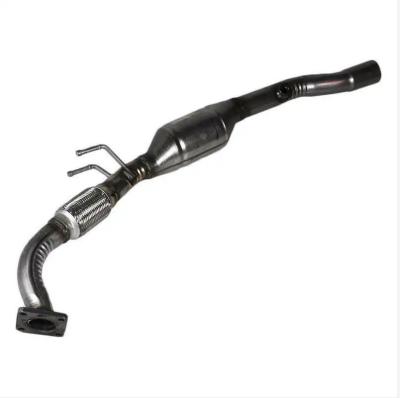 China 4 Bolt Flex Catalytic Converter For VW Jetta 02-05 Golf 02-06 Beetle 2.0L 01-05 for sale