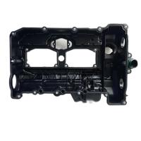 China 11127588412 Cylinder Head Valve Cover For Bmw 3 Series And  5 Series Cars for sale