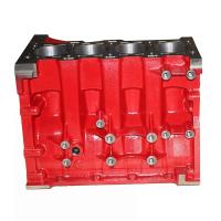 China Cylinder Block 5261257 Diesel Engine Part ISF2.8 5334639 For Auto for sale