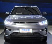 China BYD SONG Pure Electric Car New EV Vehicle Y2022 Flag Ship Top Version for sale