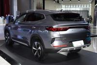 China BYD SONG Pure Electric Car New EV Vehicle Y2022 Flag Ship Top Version for sale