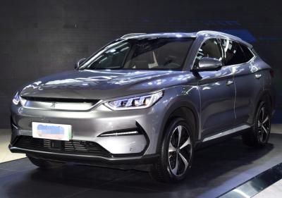 China BYD SONG Pure Electric Car New EV Vehicle Y2022 Flag Ship Top Version for sale