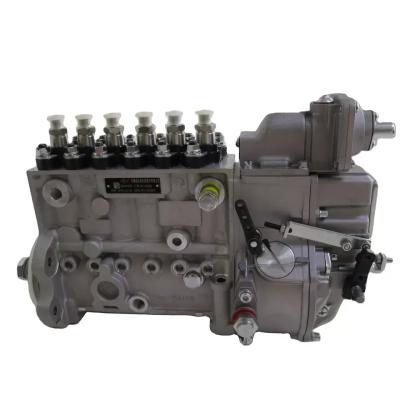 China High Pressure 4BT 6BT 6CT Diesel Auto Engine Fuel Injection Pump Injector 4930968 for sale