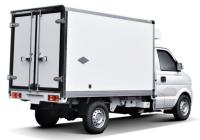 China Y2023 DFSK EC31 Mini Electric Truck 1.0T Loading Refrigerator Small Electric Truck for sale