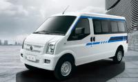 China 7~9seats Electric Mini Bus DFSK EC36 DongFeng Y2023 New Energy Electric Vans for sale