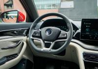 China BYD Song Plus Pure EV Electric Car With 71.7KWH Battery for sale