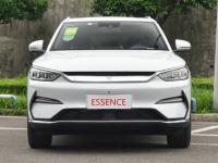 China BYD Song Plus Pure EV Electric Car With 71.7KWH Battery for sale