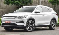 China BYD Song Plus Pure EV Electric Car With 71.7KWH Battery for sale