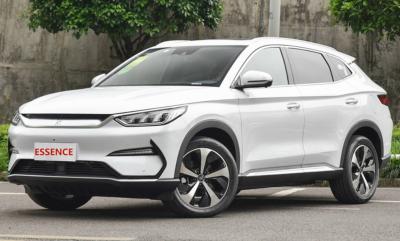 China BYD Song Plus Pure EV Electric Car With 71.7KWH Battery for sale