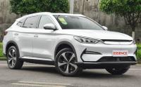 China BYD Song Plus Pure EV Electric Car With 71.7KWH Battery for sale