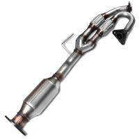 China Auto Parts For Nissan Murano 3.5L 2003-2007 Rear Exhaust Catalytic Converter for sale