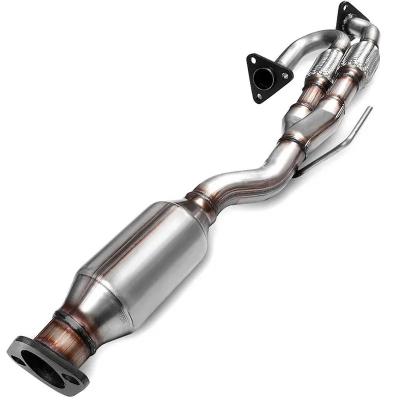 China Auto Parts For Nissan Murano 3.5L 2003-2007 Rear Exhaust Catalytic Converter for sale