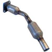 China Replacement Auto Parts Direct Fit Catalytic Converter For Toyota Coralla 1.8L for sale