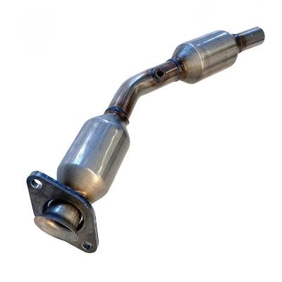 China Replacement Auto Parts Direct Fit Catalytic Converter For Toyota Coralla 1.8L for sale