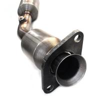China Replacement Auto Parts Direct Fit Catalytic Converter For Toyota Coralla 1.8L for sale