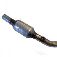 China Replacement Auto Parts Direct Fit Catalytic Converter For Toyota Coralla 1.8L for sale