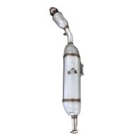 China Auto Vehicle Parts Fuel Car Three Way Catalytic Converter Apply To Toyota Corolla for sale