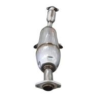 China Auto Vehicle Parts Fuel Car Three Way Catalytic Converter Apply To Toyota Corolla for sale