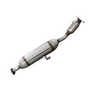 China Auto Vehicle Parts Fuel Car Three Way Catalytic Converter Apply To Toyota Corolla for sale
