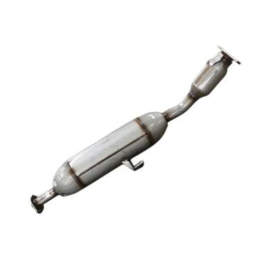 China Auto Vehicle Parts Fuel Car Three Way Catalytic Converter Apply To Toyota Corolla for sale