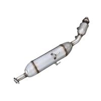 China Auto Vehicle Parts Fuel Car Three Way Catalytic Converter Apply To Toyota Corolla for sale