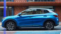 China BYD Yuan Plus EV Electric Car Electric SUV 510KM CLTC Driving Range EV Cars for sale