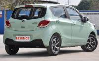 China Chang'An Benben E-Star EV Electric Cars Hatchback 310km Home Mini Cars for sale