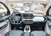 China Chang'An Benben E-Star EV Electric Cars Hatchback 310km Home Mini Cars for sale