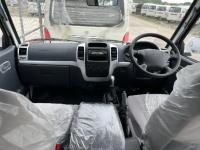 China RHD Steering 11seats ELectric Mini Bus Electric Passenger Vans 250km Endure Mileage for sale