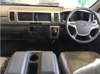 China Commercial 18 Seater ELectric Bus Electric Passenger Vans Right Hand Driving Type for sale