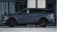 China Pure Electric SUV BYD TANG EV600 7seats Ev Cars New Car for sale