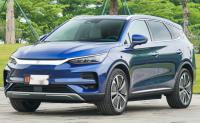 China BYD TANG Automotive 4wheel Driving Form 635KM Mileage Endurance 7seats SUV EV Cars for sale
