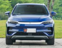 China BYD TANG Automotive 4wheel Driving Form 635KM Mileage Endurance 7seats SUV EV Cars for sale