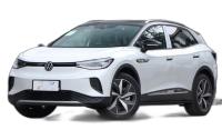 China VW Id4 Crozz Electric SUV Electric Vehicles Y2022 Version 425KM Max Driving Range for sale